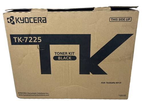 Kyocera TK-7225 1T02V60NL0 Toner Original Noir Pour Taskalfa 4212i [A ...