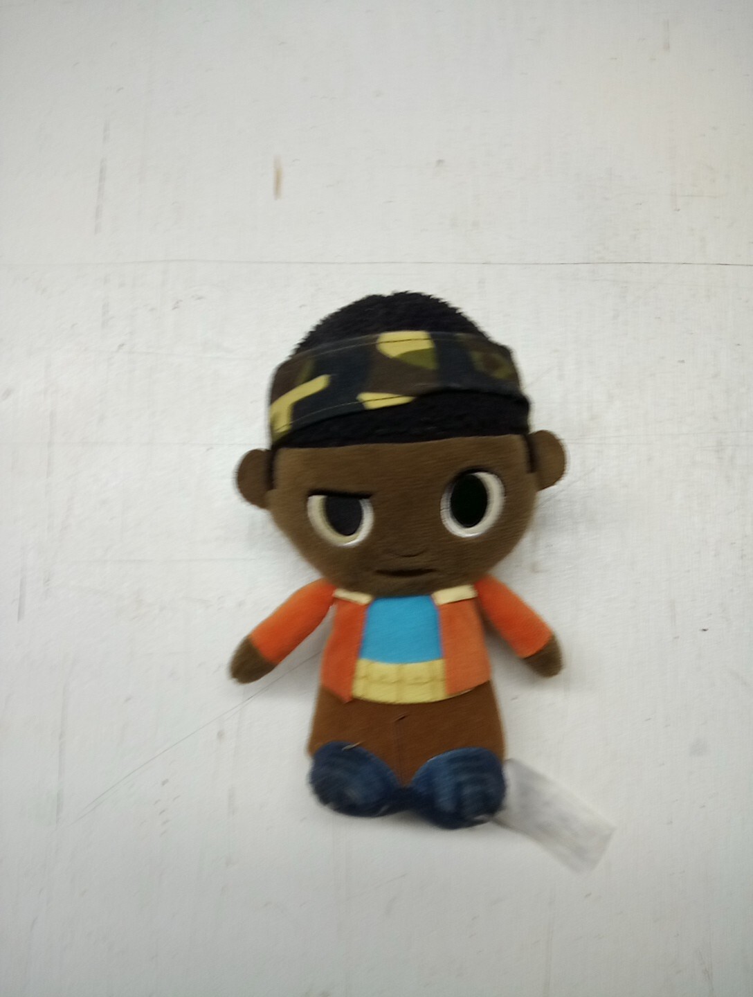 Stranger Things Lucas Sinclair Funko Super Cute Plushies Collectible ...