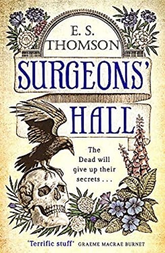 Surgeons' Hall : Un Mystère De Jem Flockhart Relié E. S. Thomson | eBay