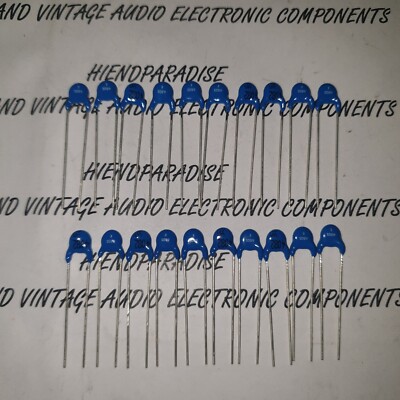 Vishay 680pF 500v 0.68nf H.V p:5mm High quality Ceramic capacitors ...