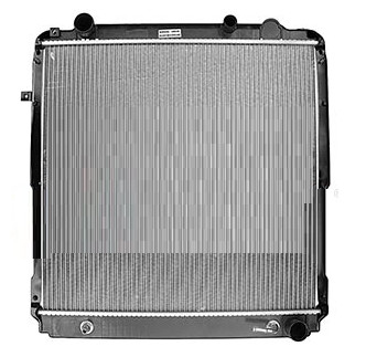 Radiator For Toyota Coaster Bus Dyna HZB50R HDB50r 1HZ 6cyl Auto 1997 ...