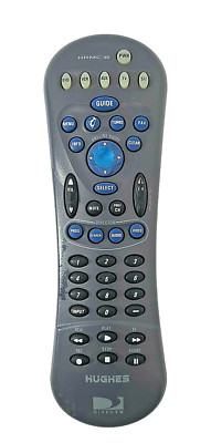 Hughes DirectTv TV SAT Remote Control Black | eBay