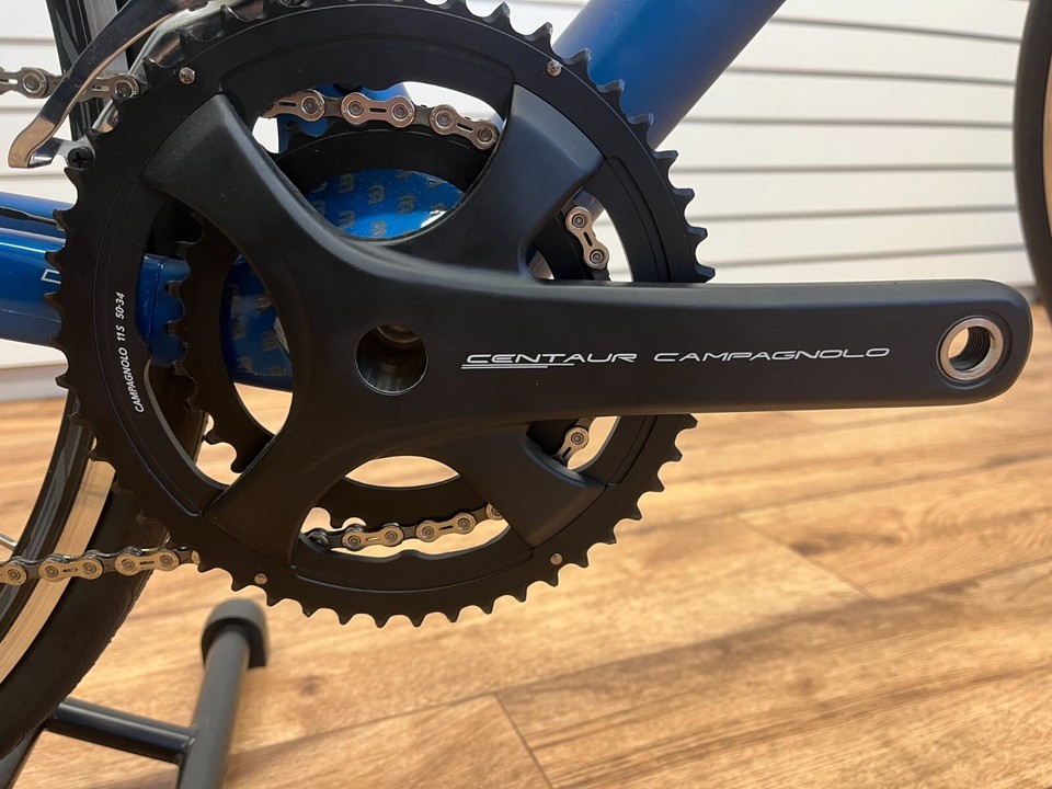 CLOSING DOWN SALE - Basso Venta Carbon Road Bike, Campagnolo Centaur ...