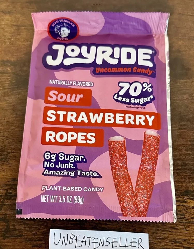 Joyride Candy By Ryan Trahan 🍬ALL FLAVOURS ️🤚 IN HAND 🤚 UK SELLER🇬🇧 ...