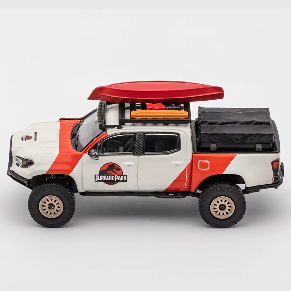 GCD 1/64 Toyota Tacoma TRD Pro - Styles: Bronzed Brushed, Monster ...