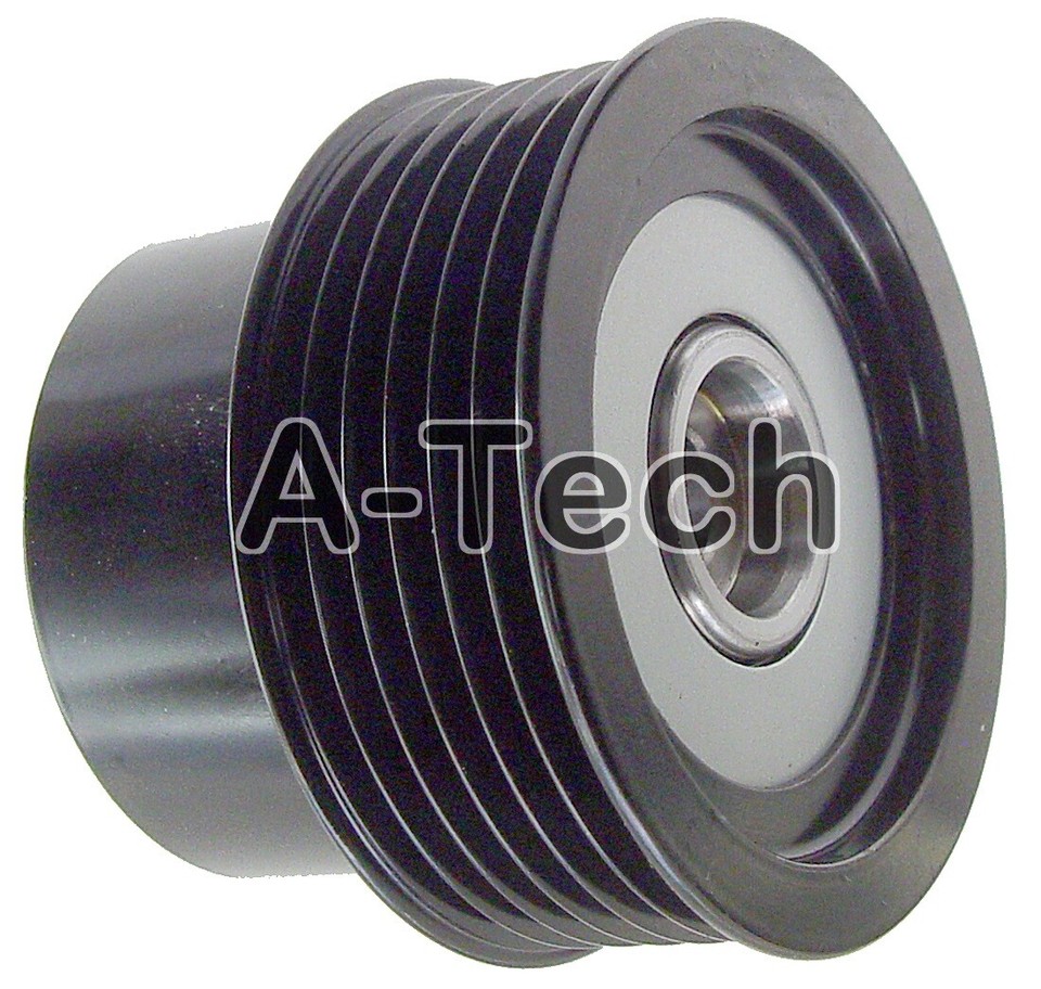 ALTERNATOR 6 Grooves CLUTCH PULLEY for Volvo S80 V70 XC60 XC70 XC90 ...
