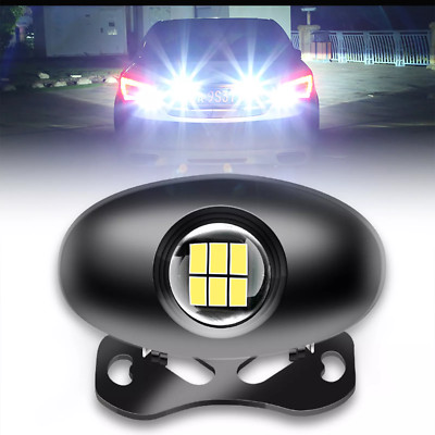 Car Reverse Light LED External Rear Backup Light Parking Auxiliary ...