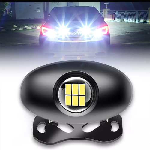 Car Reverse Light LED External Rear Backup Light Parking Auxiliary ...