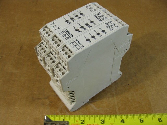 Leuze Msi-mx/rx AOPD Safety Interface 549905 Lumiflex for sale online ...