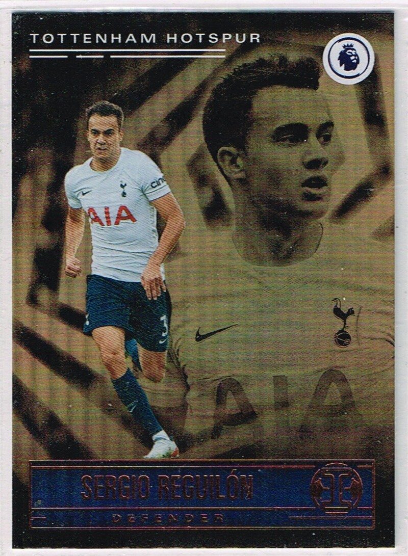 Panini Chronicles ☆ TOTTENHAM ☆ Football Cards | eBay