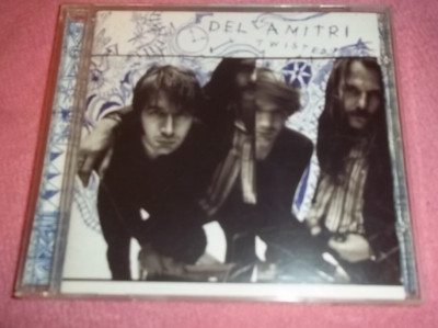 DEL AMITRI - TWISTED (CD, 1995) 731454031127| eBay