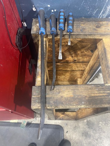 matco pry bar set 4 pieces | eBay