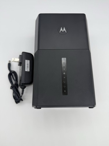 Motorola DOCSIS 3.1 Modem MT8733, AX6000 Router with Xfinity Voice ...