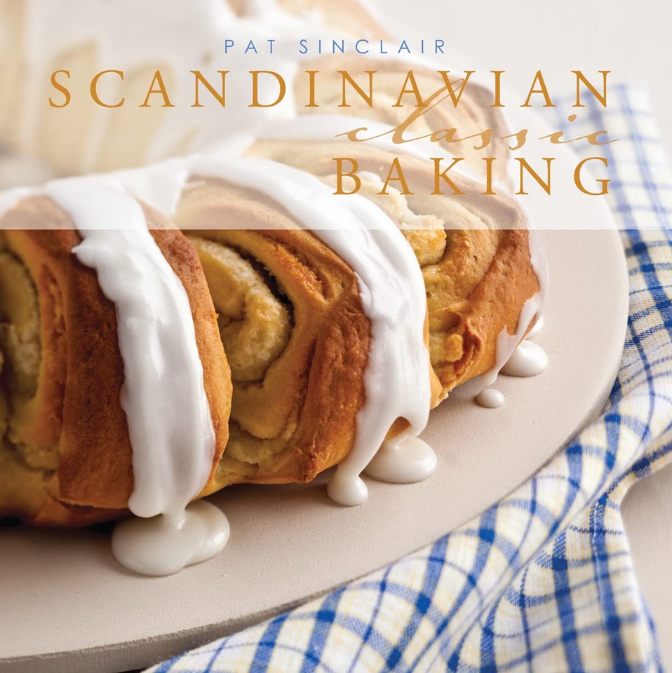 Scandinavian Classic Baking (Classic Recipes Series) 9781589808973| eBay