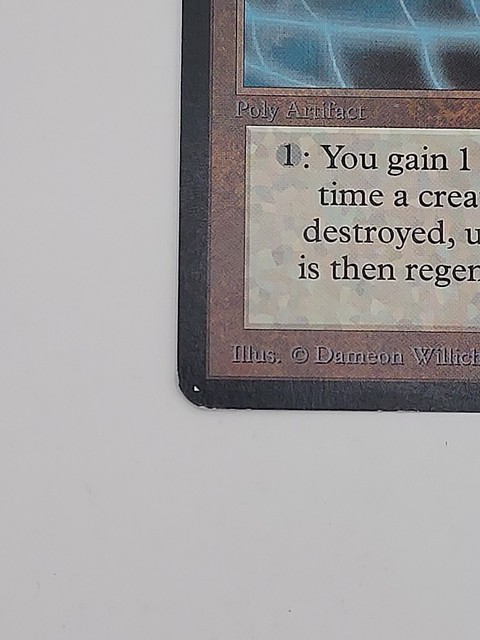 MTG Soul Net Alpha Regular Uncommon for sale online | eBay