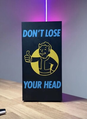 Fallout Xbox Series X Skin - CUSTOM | eBay