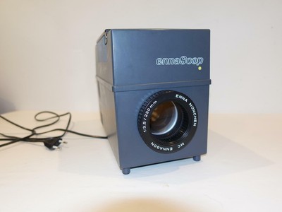 Ennascop 8007 Przeglądarka obrazów Episcope Projector Projektor Obrazu ...