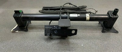 Original Mercedes ML / GLE / GLS W166 X166 Querträger AHK Oris ...