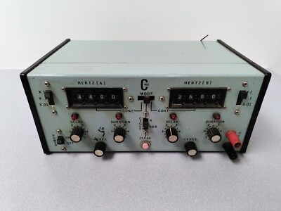 Automated Industrial Electronics 2TSG-1 2-Tone Generator Precision Tone Control | eBay