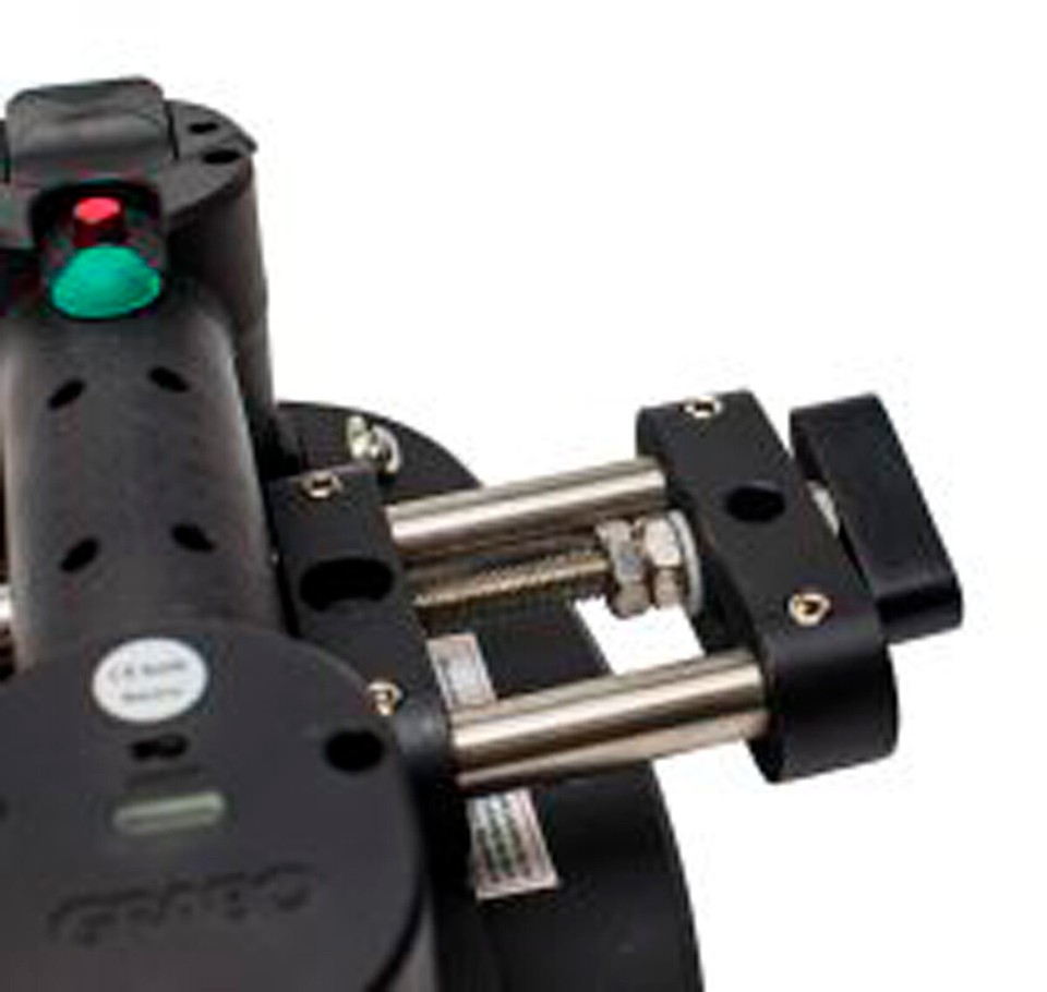 GRABO Stone Seam Setter Rail Sys Thumbscrew Control | US Dealer Free ...