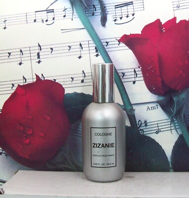 Zizanie Cologne Spray For Men 2.0 Oz. NWOB | eBay