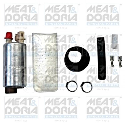 Fuel Pump Repair Kit For LAND ROVER Defender Station Wagon 98-16 ...