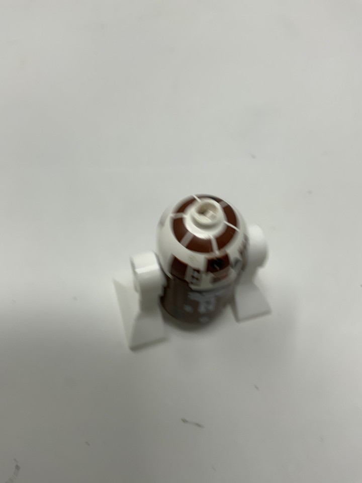 LEGO® STAR WARS™ Minifigure R7-D4 Astromech Droid from 8093 | eBay