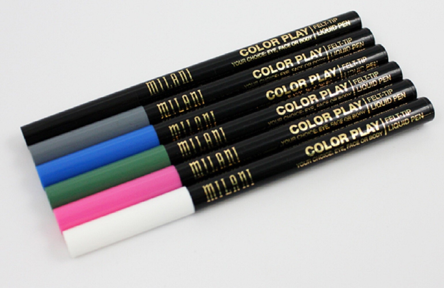 Milani Color Play Felt Tip Liquid Pen For Eyes, Body or Face - #04 ...