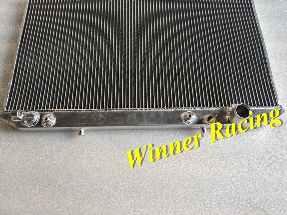 👍Aluminum Radiator Lexus LS400 4.0L V8 1990-1994 UCF10; LX3010125 16400 ...