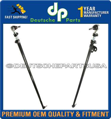 LAND RANGE ROVER INNER + OUTER TIE RODS ASSEMBLY TIQ000020 + QHG000070 ...