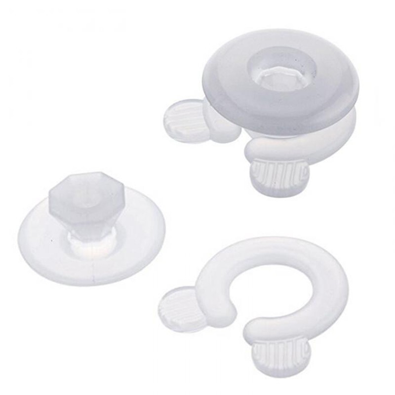 4pcs/set Quilting Fixing Clip Bed Cover Fasteners Quilts Gripper Parts ...