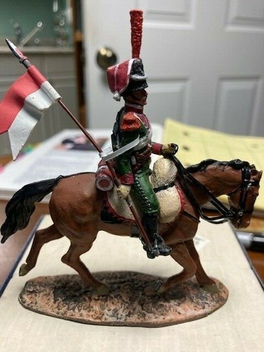 Trooper, 1st Regiment Duchy of Berg Chevaulegers, 1812 | eBay