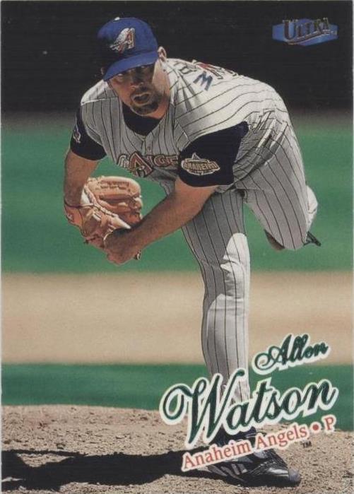 1998 Ultra - Allen Watson #386 for sale online | eBay