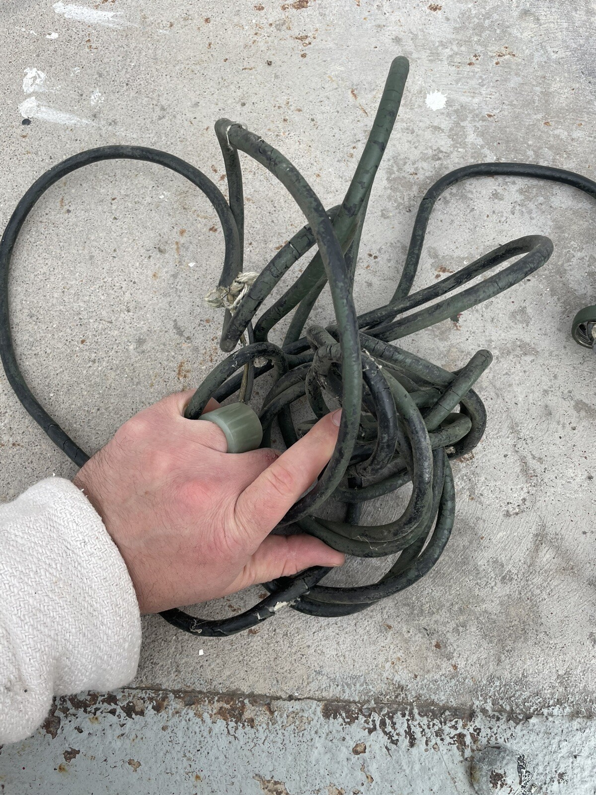 WW2 /Grimes Spotlight /signal Light US Army Grimes G-3160 | eBay