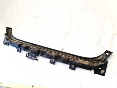 51127058522 51.12-7058522 Rear Bumper mounts for BMW 3-Series UK1665382 ...