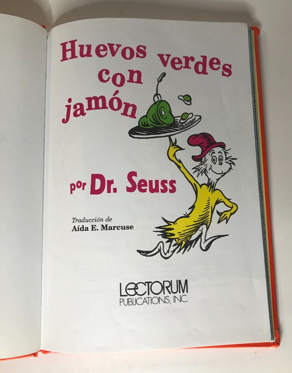 Huevos Verdes