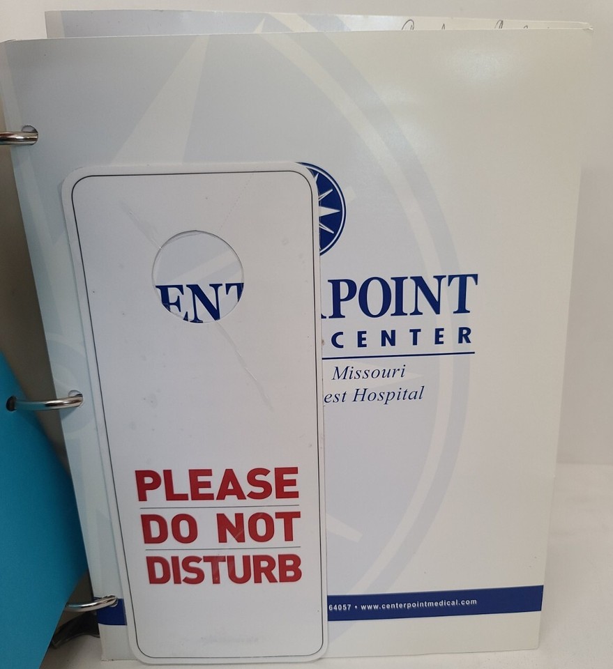 Cardiac Rehabilitation Unique Binder Health Diet Recipe Heart Wellness ...