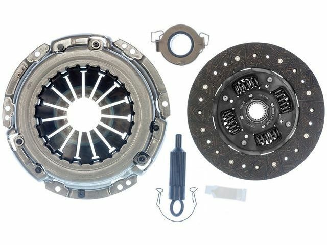 Aisin Clutch Kit fits Toyota Matrix 2009-2013 2.4L 4 Cyl 2AZ-FE 86HWSJ ...