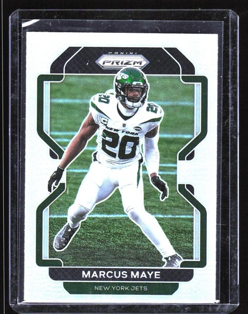 2021 Panini Prizm - Silver Prizm #91 Marcus Maye for sale online | eBay