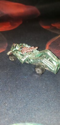 1986, Hot Wheels, Zombot, 224 UH, Space Robot, Diecast Race Car | eBay