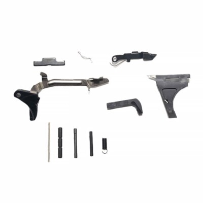 LPK Glock 19/23 -Lower Parts Kit -Gen 1-3 9mm Fits P80 and OEM frames ...