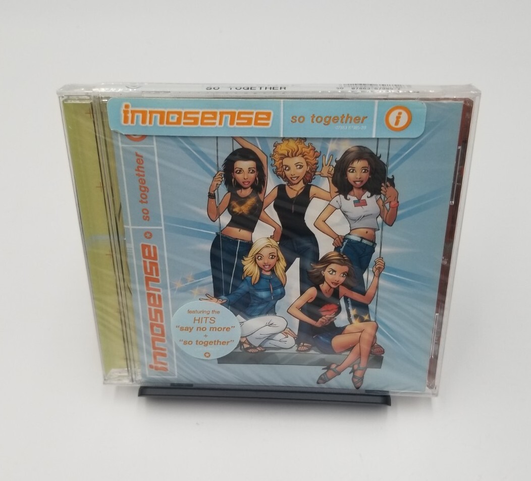 So Together by Innosense (CD, Sep-2000, RCA) for sale online | eBay