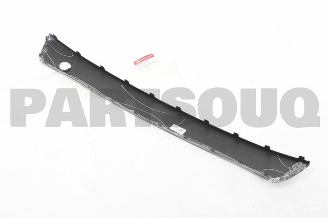 Kia OEM 2018 Rio Front Bumper Grill Grille Trim Molding 86562H9000 for ...