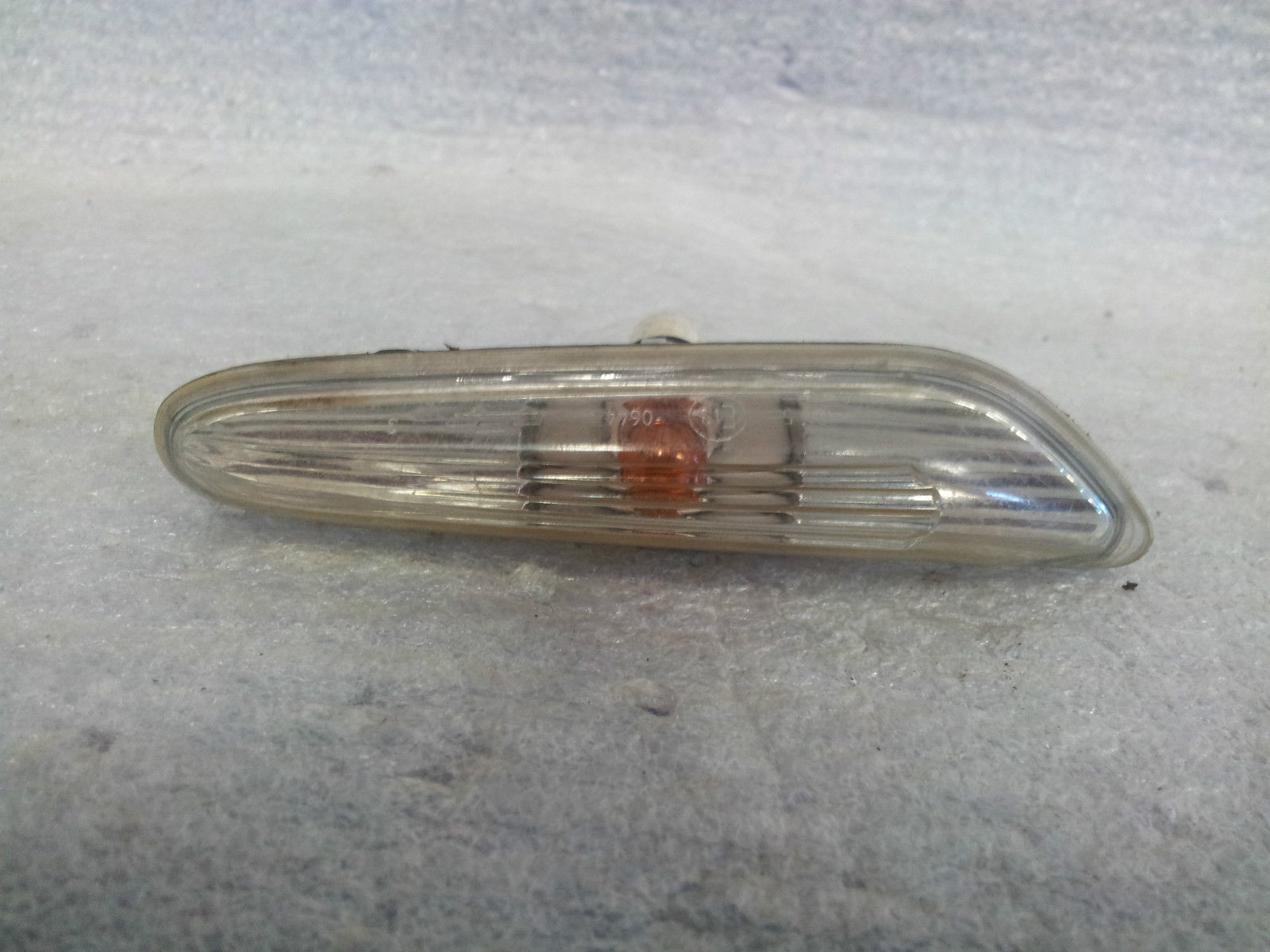 2003-2007 BMW 5 Series Driver Side Side Marker Light 63137165741 | eBay