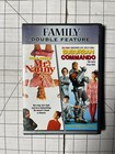 Mr. Nanny & Suburban Commando Family Double Feature DVD Featuring Hulk ...
