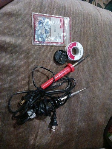 2 Solder Gun, Solder And Connectors | eBay