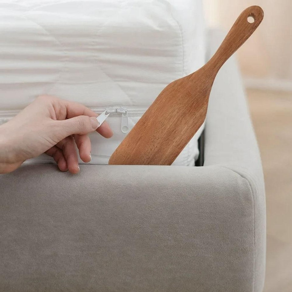 Wooden Mattress Tucker Paddle Bed Making Tool, Bedsheet Tucker for ...