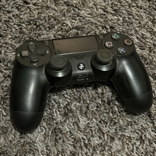 Sony PlayStation 4 PS4 Controller Black Dualshock Wireless CUHZCT2U | eBay