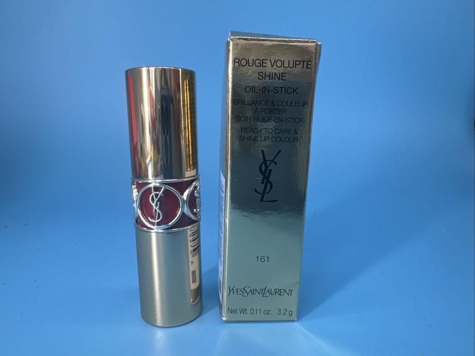 YSL Yves Saint Laurent Rouge Shine Oil-In-Stick Lipstick 161 ROSEWOOD ...