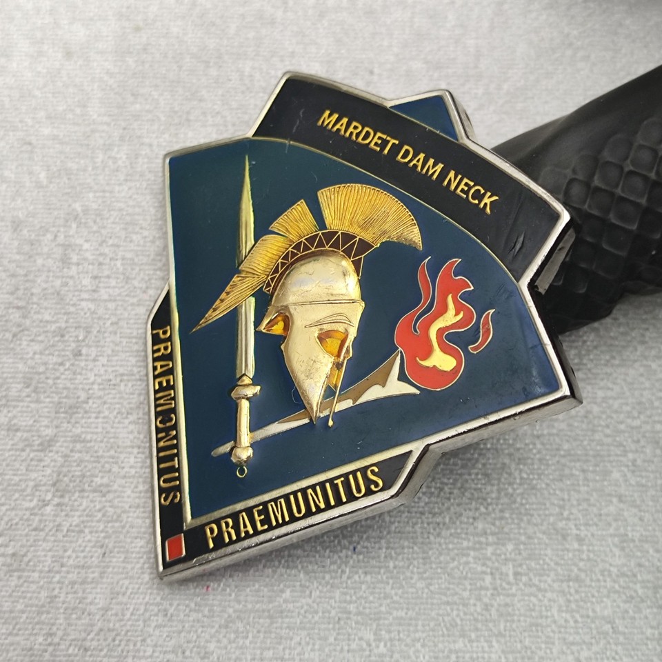 USMC Tactical Intelligence Challenge Coin | eBay